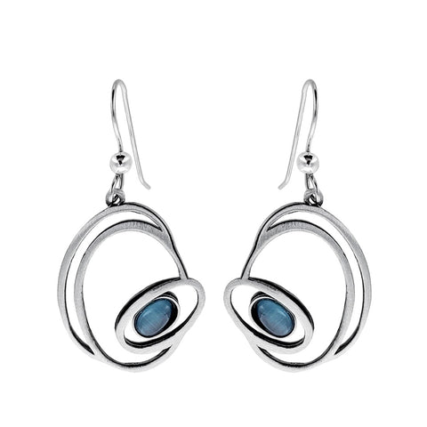 Christophe Poly Unique Abstract & Dynamic Jewelry – Sheva