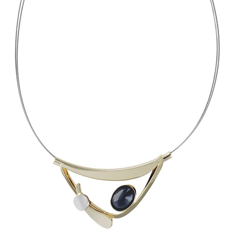 Christophe Poly Unique Abstract & Dynamic Jewelry – Sheva