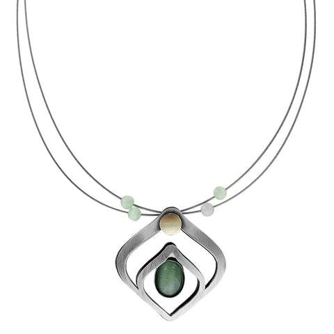Christophe Poly Unique Abstract & Dynamic Jewelry – Sheva