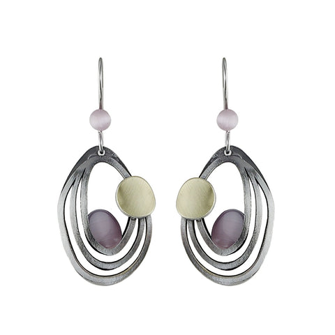 Christophe Poly Unique Abstract & Dynamic Jewelry – Sheva