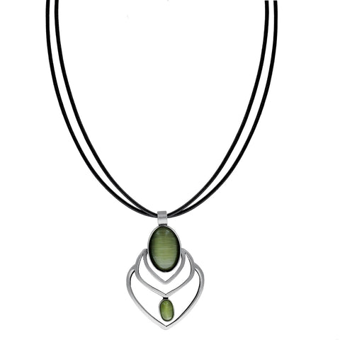Christophe Poly Unique Abstract & Dynamic Jewelry – Sheva