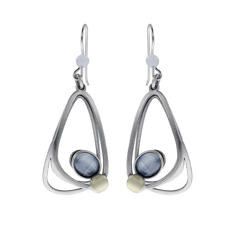 Christophe Poly Unique Abstract & Dynamic Jewelry – Sheva