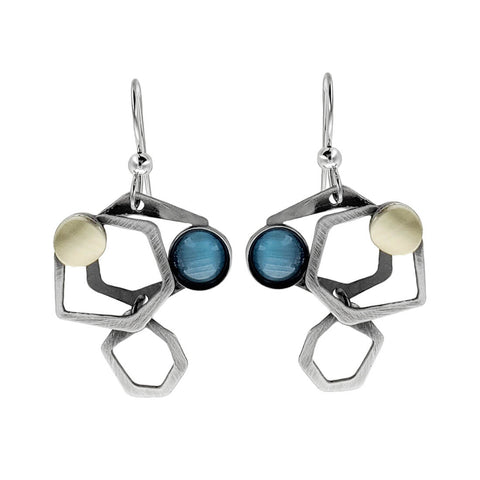 Christophe Poly Unique Abstract & Dynamic Jewelry – Sheva